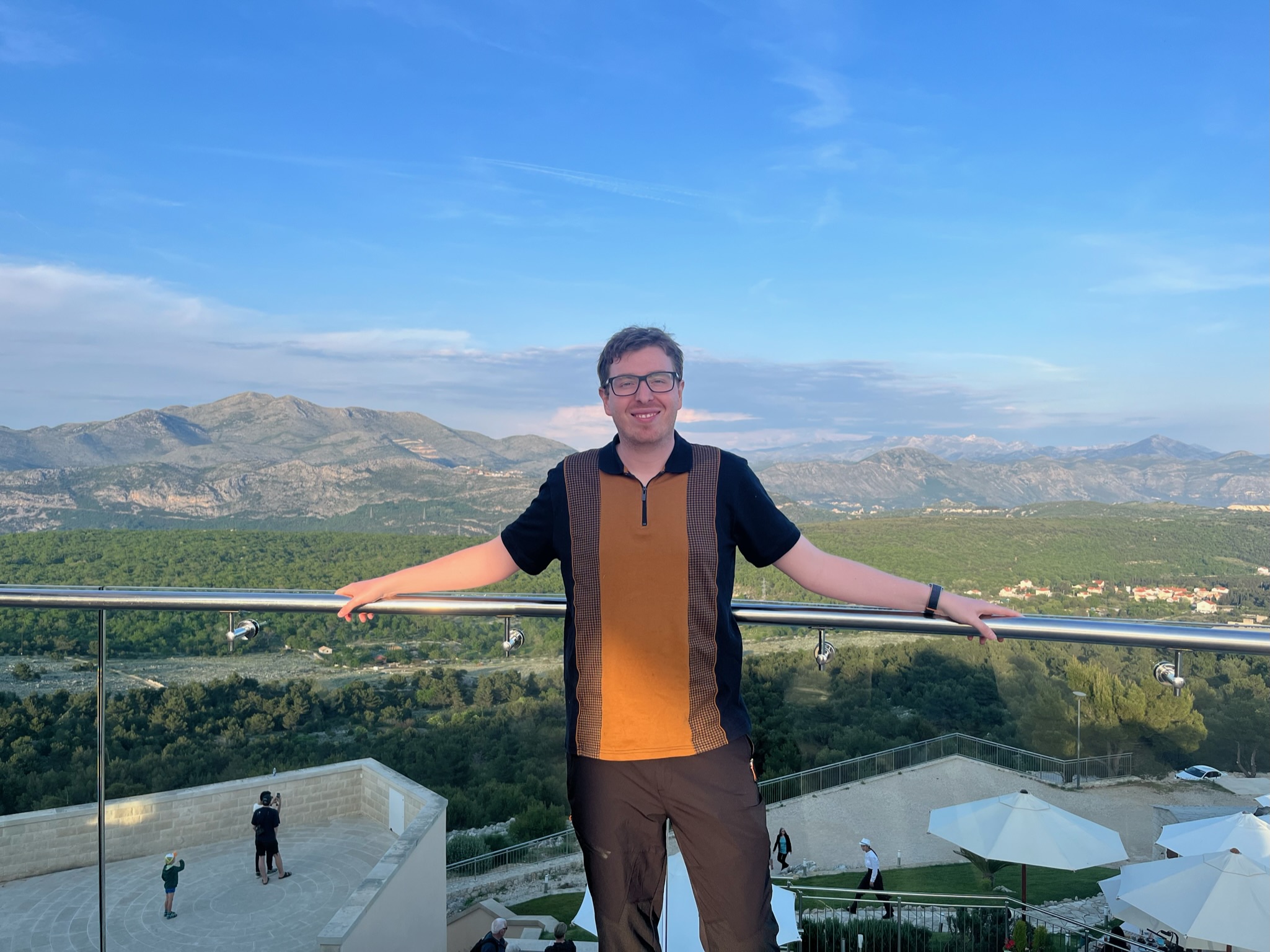 Software Developer, Daryl Buckle, Web Applications